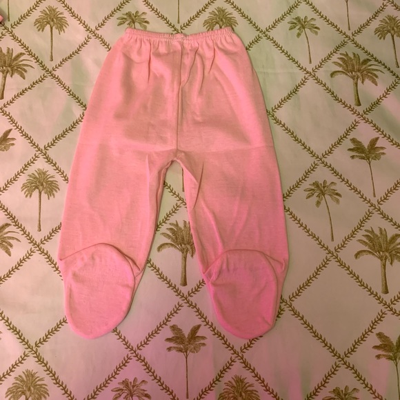 Matching Sets | 7 Pc Cotton Baby Blue And White Set | Poshmark